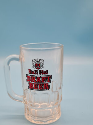 Bali Hai Draft Beer Krug Brauerei Bierglas Bier Glas alt Pils | eBay