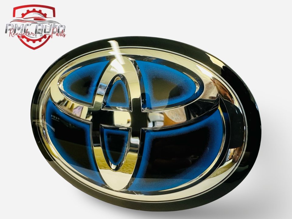 2023-2025 Genuine!! Toyota Sienna Front Grille Emblem Logo Radar Hybrid ...