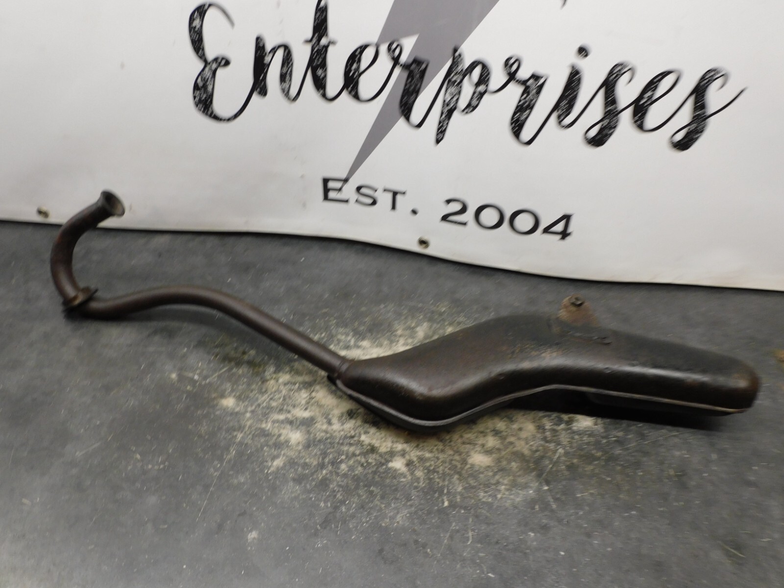 1978 Honda XL 75 XL75 Exhausts 2624A | eBay