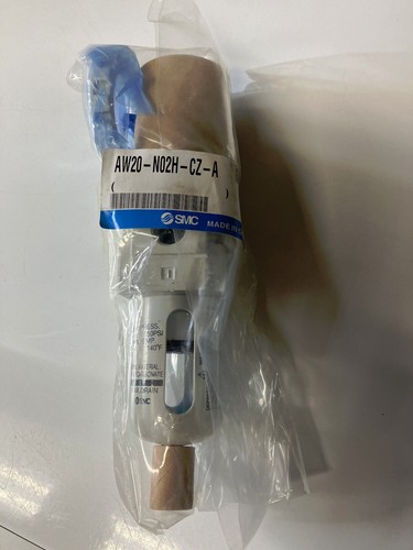 SMC AW20-NO2H-CZ-A, Air Regulator | eBay