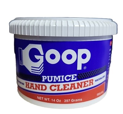 GOOP Hand Cleaner WATERLESS HAND CLEANER Multipurpose - 14 oz. Pack | eBay