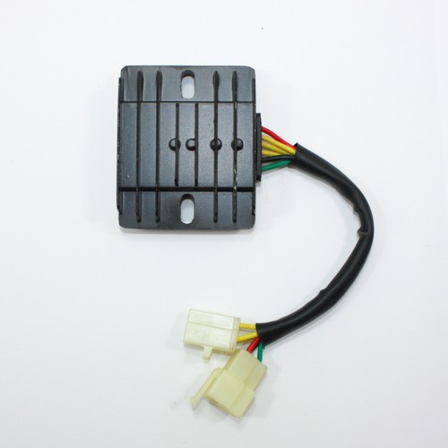 12V Twin Plug Rectifier Regulator 250cc 300cc PIT PRO Quad Dirt Bike ...