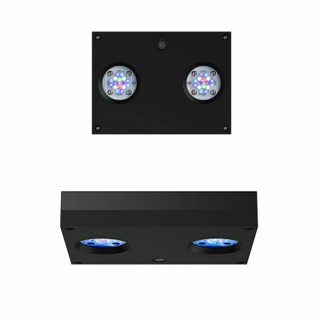 AI Hydra 32 HD Aquarium 32-LED Reef Light 90W - Black (HYD32HDB) for ...