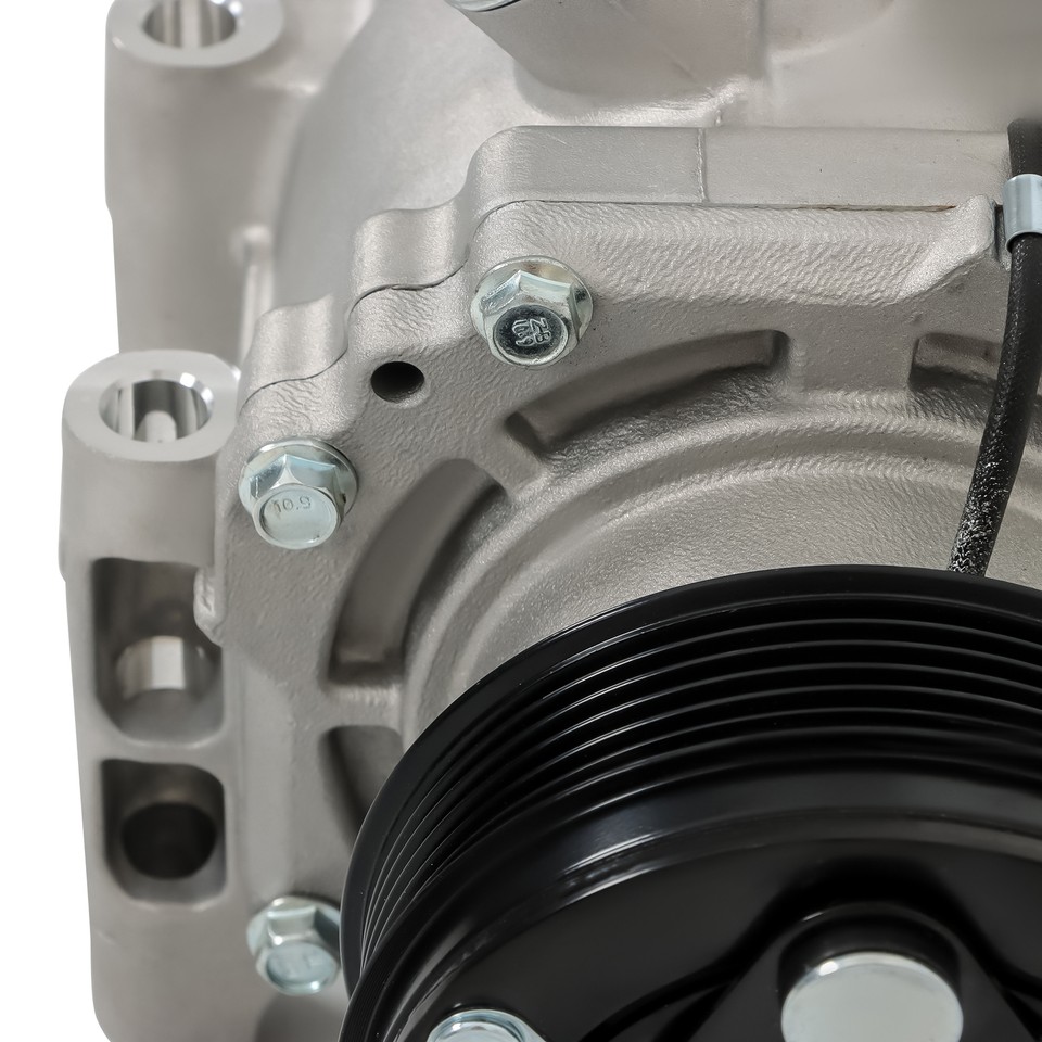 AC A/C Compressor & Cluth For 2003-2009 Chevrolet Trailblazer 4.2L CO ...