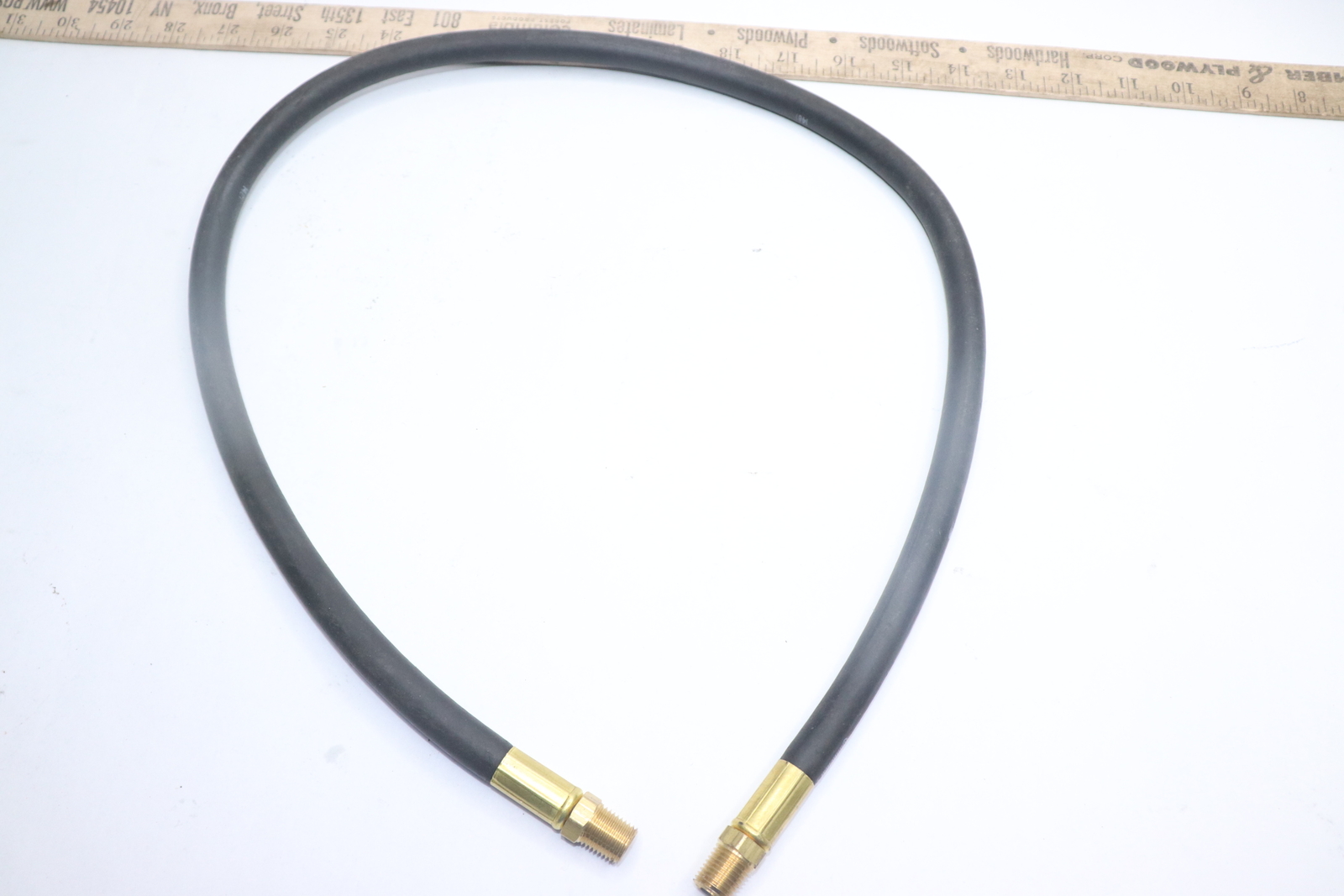 Continental Insta-Grip Low Pressure Push-On Hydraulic Hose 1/4" x 36 ...