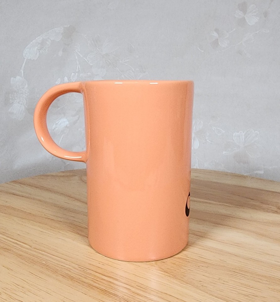 Starbucks Reserve Roastery Seattle Capitol Hill Mug 10oz Peach & Black ...