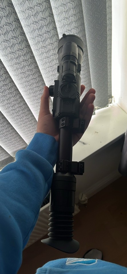 Yukon Photon RT Rifle Scope 6x50 s Digital Night Vision | eBay UK