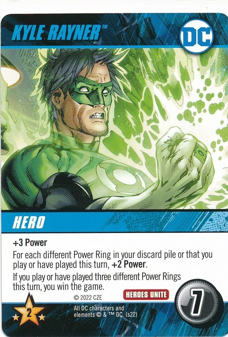 Kyle Rayner All Lantern