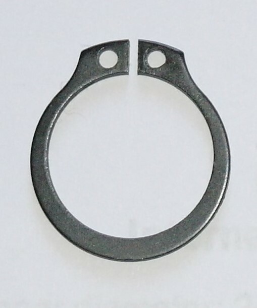 Assortment Sets Circlips Tapered-section and E-clips ( C-clips or Jesus ...