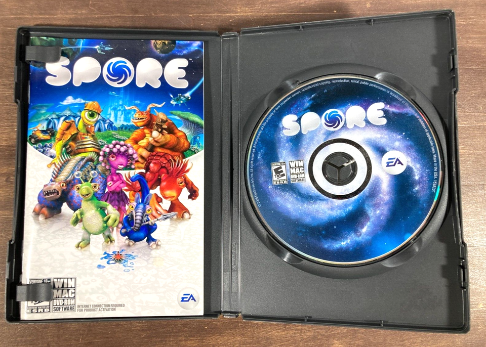 Lot of 10 PC DVD CD-Rom Windows Video Games Assassins Creed Demigod ...