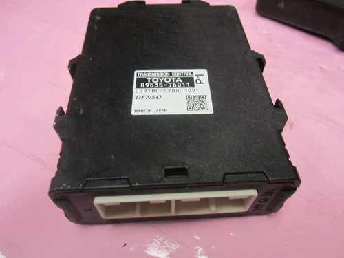 Toyota PRIUS Transmission Computer Control 89535 76011 | eBay