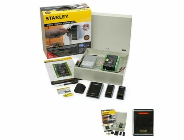 Stanley PAC 2 Door Access Control Starter Kit (909028125) for sale ...