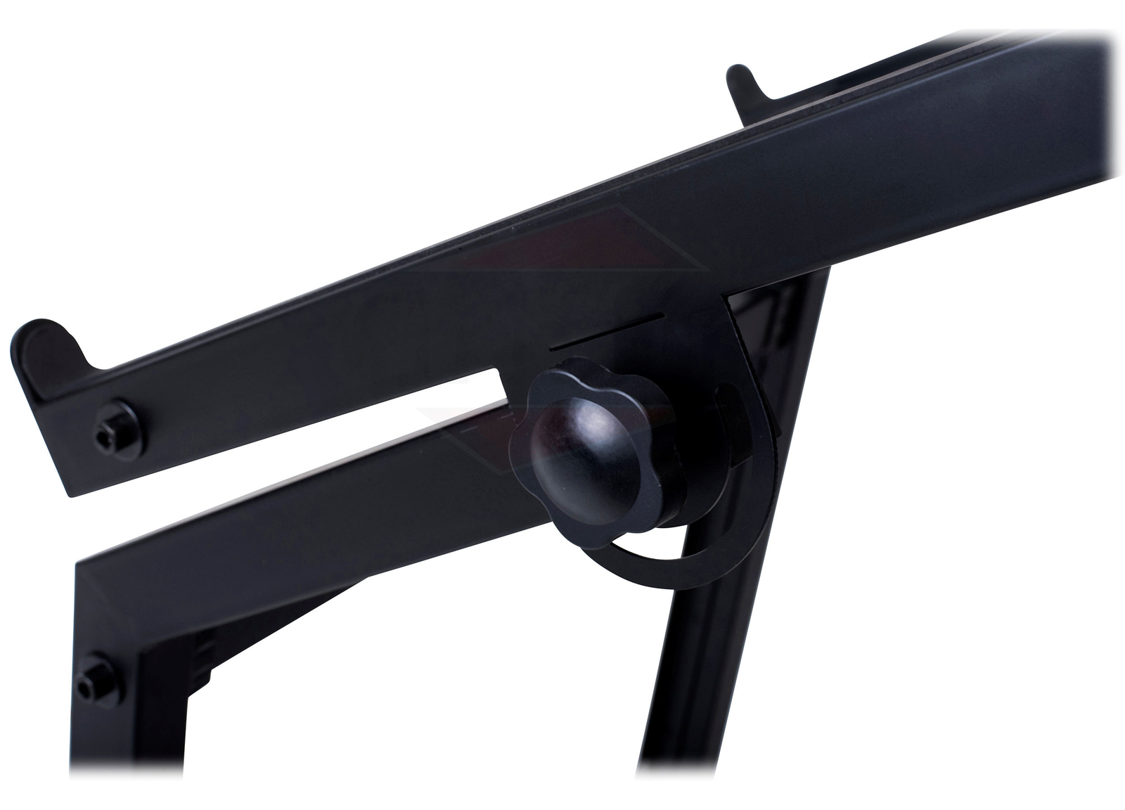 GRIFFIN Rack Mount Stand - Music Studio Recording Mixer Cart Rail Gear ...