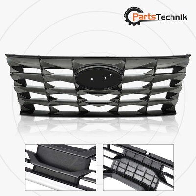 FOR HYUNDAI 2022 Tucson Grille Components-Upper Grille HY1200248 ...
