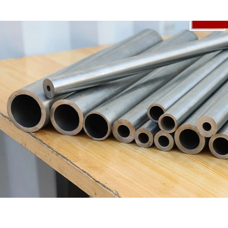 1Pc Length 500mm Precision Seamless steel Tube Hollow Round Iron Pipe ...
