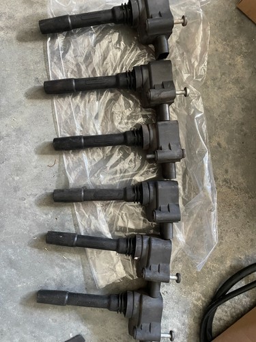 Porsche 991.2 Ignition Coil 9A260210402 9A7905093, Used | eBay