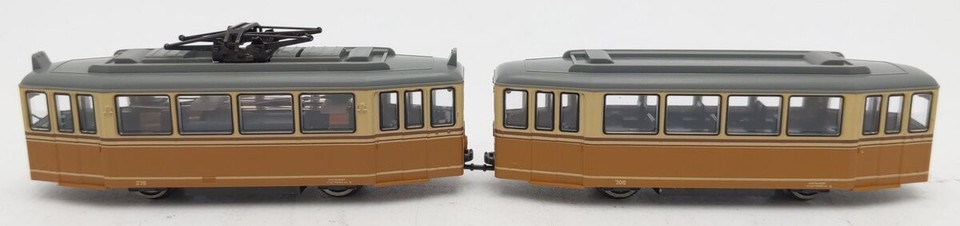 Kato 14615 N Scale ERS Strassenbahn Ruhrgebiet Electric Street Car ...