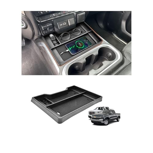 Center console organizer compatible with 2025 Nissan Murano SV/SL ...
