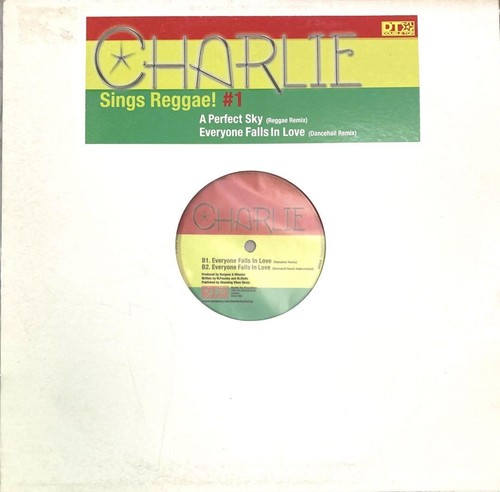 00Sj-Pop Popular Song English Cover Powerful Reggae Mix 12 Inch Single ...