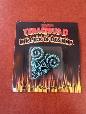 2006 Tenacious D IN THE PICK OF DESTINY Official Replica New Line Jack ...