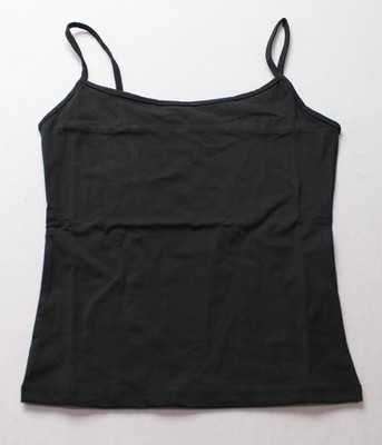 Cotton On Women's Hold Me Soft Scoop Cami Tank Top AC2 Black Small NWT ...