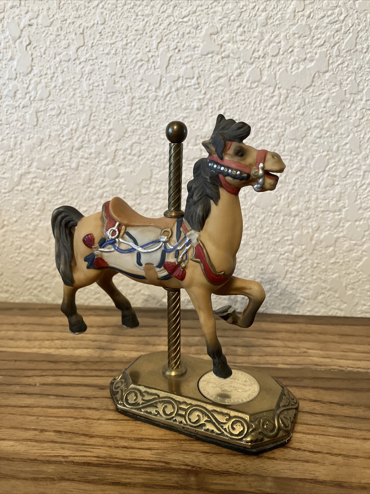 Carousel Horse WILLITTs Designs - The Tobin Fraley Collection Edition ...