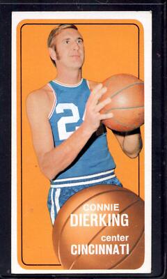 1970-71 Topps #66 Connie Dierking Cincinnati Royals Basketball Cards | eBay