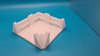 Star Wars Legion Trench Corner Section | eBay UK