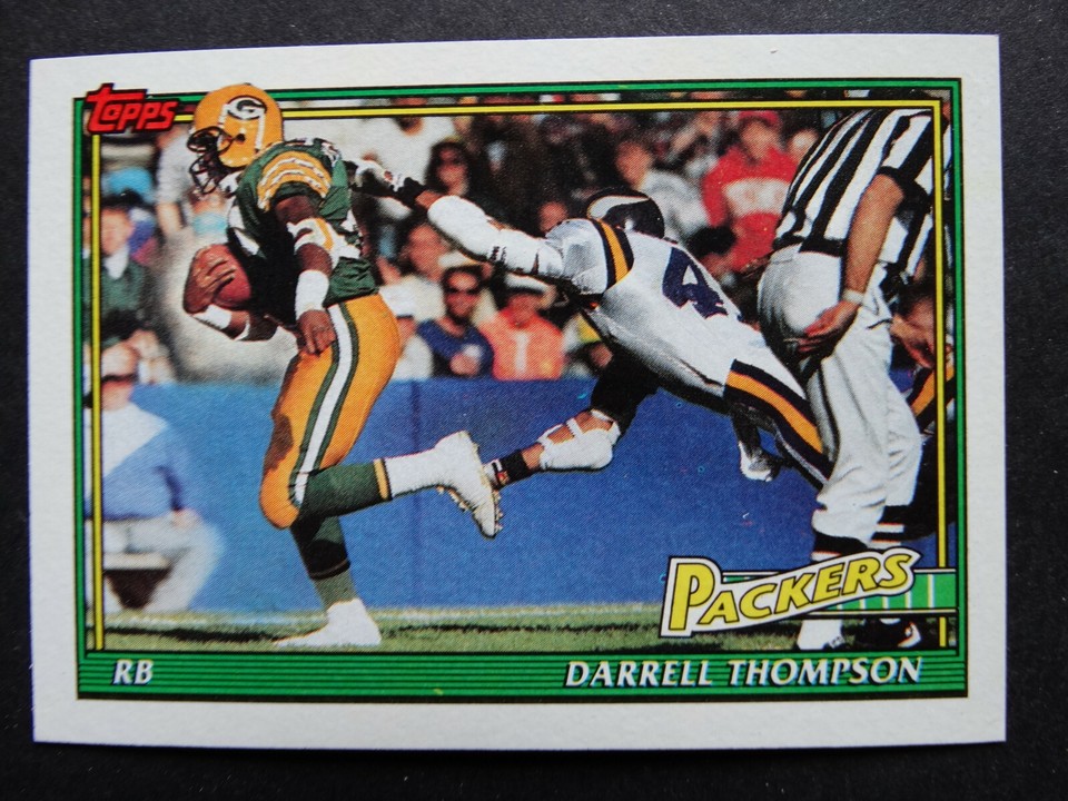 1991 Topps Football Cards Complete Your Set You U Pick From List 441 ...