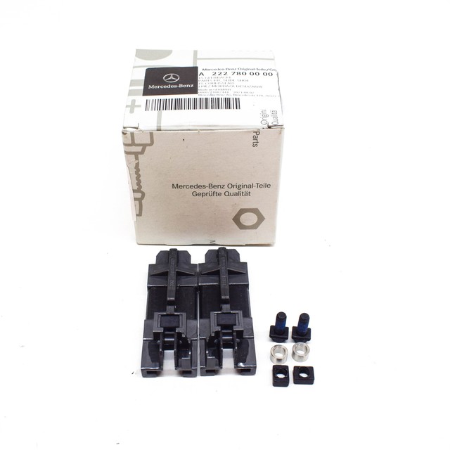 Mercedes-Benz S W222 Sunroof Slide Shoe TS A2227800000 Genuine for sale ...