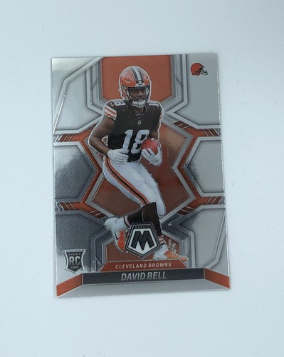 2022 Panini Mosaic #328 David Bell Rookie | eBay