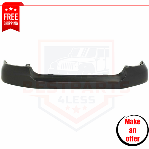 CAPA Front Bumper Cover, Upper Primed, 6L3Z17D957AAPTM for 2006-2008 ...