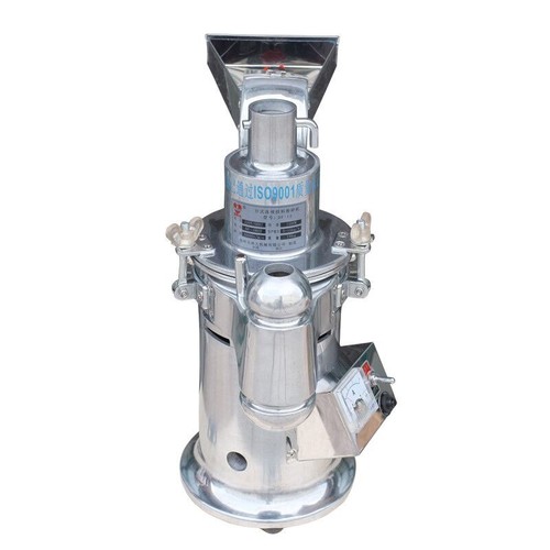 DF-15 Grinder Automatic Hammer Continuous Mill Herb Grinder Mincers 1 ...