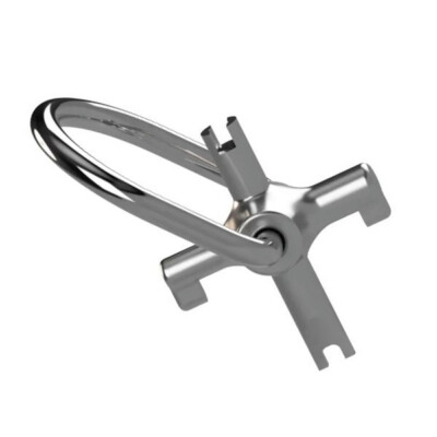 REDESIGNED RSC Tool Universal Tamper Resistant Refrigerant Locking Cap ...