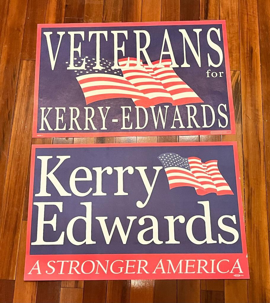John Kerry 2004 Campaign Kerry Campaign Rally
