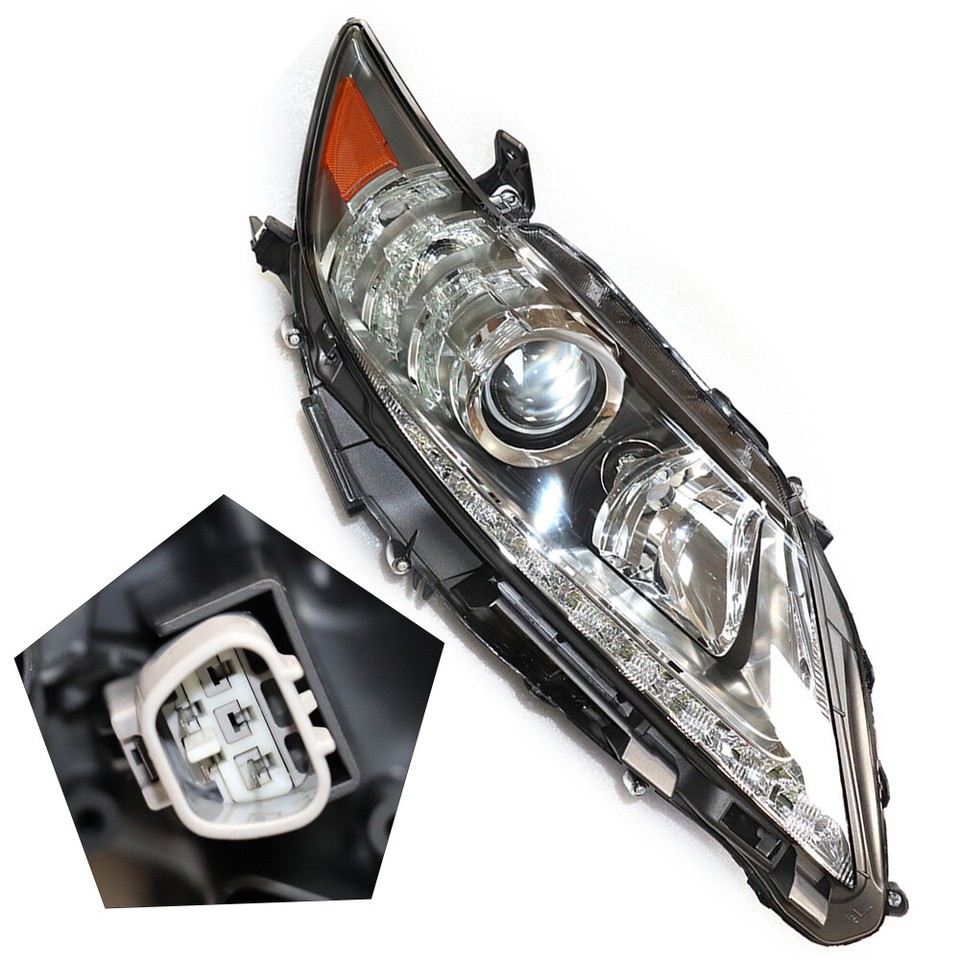 Right Front Headlight Halogen Head Lamp for Lexus ES300h ES350 2013 ...