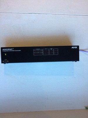 AMX AXCENT3 Integrated Axcess Controller | eBay