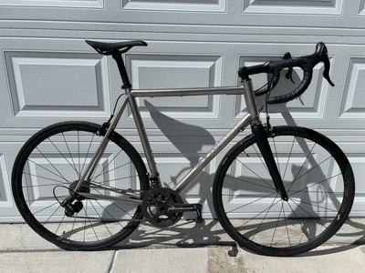 Mosaic Titanium Rt2 Road Bike, 58cm MINT | eBay