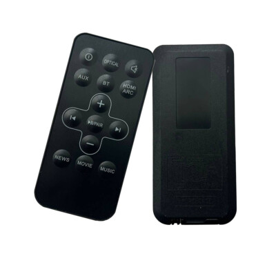 New Remote Control For Logik L32SBT17 105000988 Audio Stereo | eBay