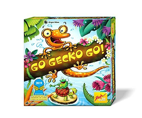 Go Gecko Go | eBay