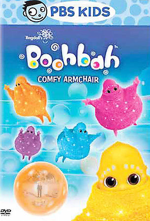 Boohbah - Comfy Armchair (DVD, 2005) for sale online | eBay