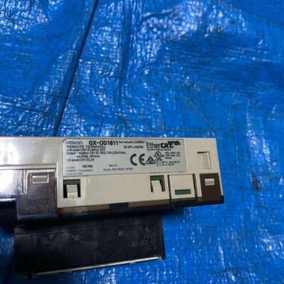 Mint Condition GX-OD1611 / GXOD1611 Omron, Remote Terminal *SAMEDAY ...