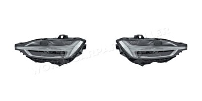 Headlights Set For VOLVO Xc60 II 17-22 31656554 316456555 | eBay