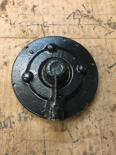 For Jeep M38 M38A1 Starter Rear End Plate G-740 G-758 | eBay