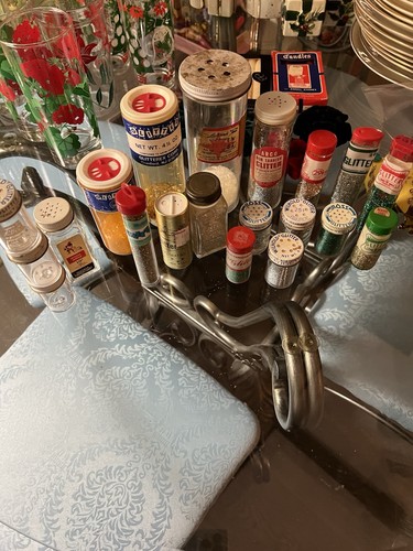 Vintage Glitter Lot | eBay