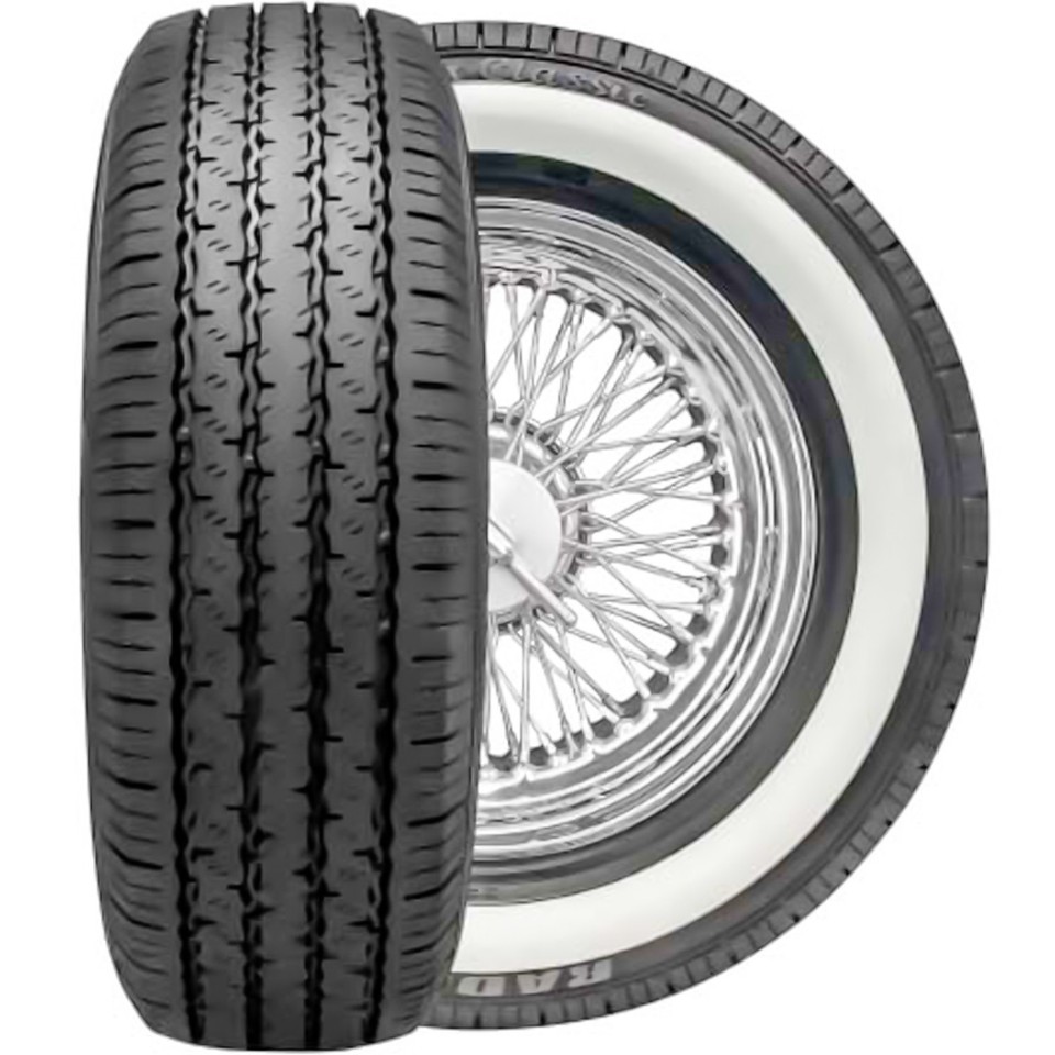 4 Tires Radar Dimax Classic 165R15 86H | eBay