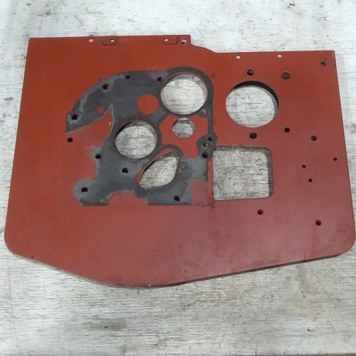 Onan DJC DJE Gearcase Mounting Plate p/n 103-0359 NSN 2815-01-052-9678 ...