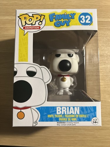 Funko Pop - Brian 32 | eBay