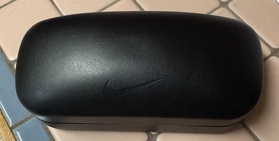 Large Black Clamshell Nike (Sun)Glasses Case Brand New | eBay