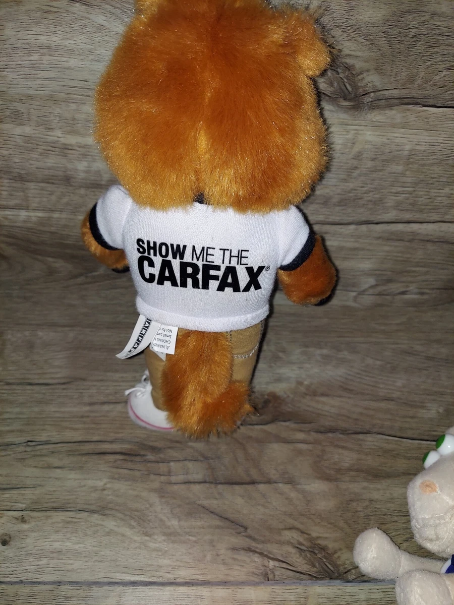 Orange Show Me The Carfax